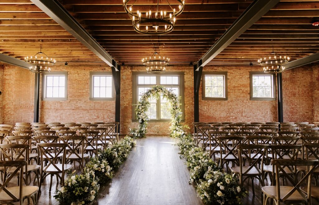 The Graily Wedding + Event Venue | Waxahachie, TX
